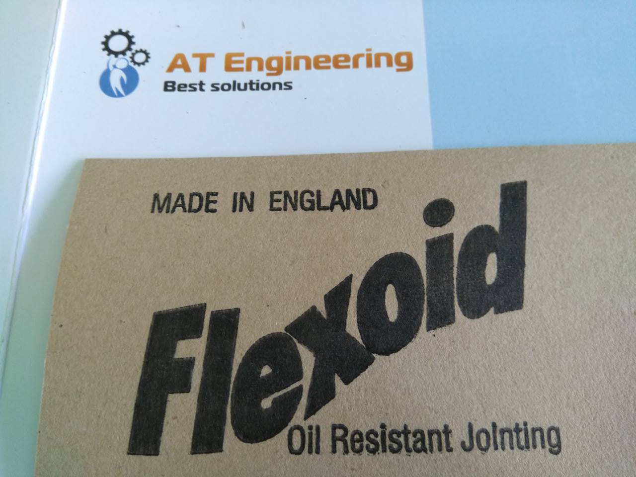Бумага Flexoid - АТ Інженерія